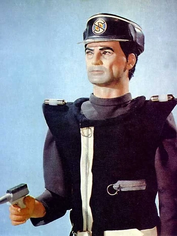 Captain Black | Villains Wiki | Fandom