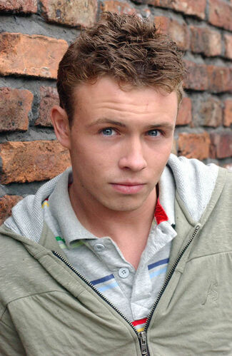 Paul Clayton | Villains Wiki | Fandom