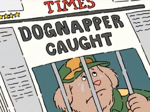 Dognapper (Arthur) | Villains Wiki | Fandom