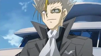 Doji (Beyblade: Metal Saga) | Villains Wiki | Fandom