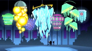 Dr. Light (Teen Titans Go!) | Villains Wiki | Fandom