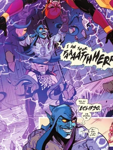 Eclipso (DC)/Gallery | Villains Wiki | Fandom