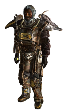 Ishmael Ashur | Villains Wiki | Fandom