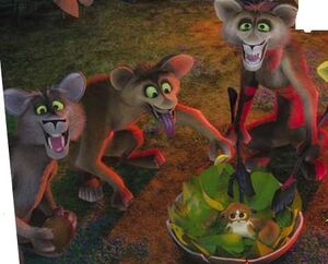 Fossas (Madagascar)/Gallery | Villains Wiki | Fandom