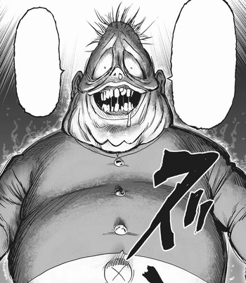 Fuhrer Ugly | Villains Wiki | Fandom