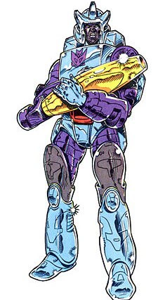 Galvatron II | Villains Wiki | Fandom