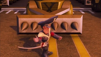 General X | Villains Wiki | Fandom