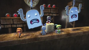 Ghosts (LittleBigPlanet) | Villains Wiki | Fandom