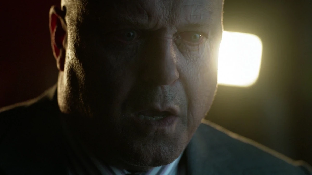 Nathaniel Barnes/Gallery | Villains Wiki | Fandom