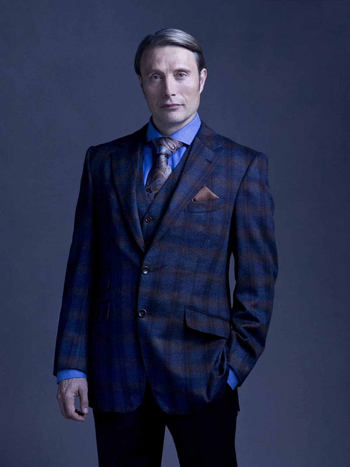 Hannibal Lecter (TV Series) | Villains Wiki | Fandom