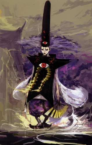 Hiruko Ubusuna | Villains Wiki | Fandom