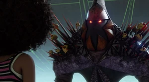 Gorg Commander | Villains Wiki | Fandom