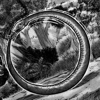 Hoop Snake | Villains Wiki | Fandom