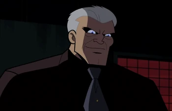 Joe Chill (Batman: The Brave and the Bold) | Villains Wiki | Fandom