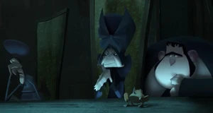 Mrs. Krum/Gallery | Villains Wiki | Fandom