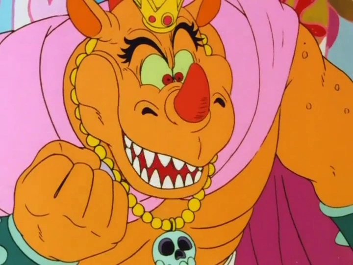 Evil Witch Doctor | Villains Wiki | Fandom