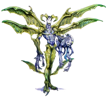Lucifer (Shin Megami Tensei) | Villains Wiki | Fandom