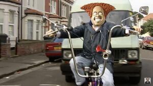 Angry Kid | Villains Wiki | Fandom