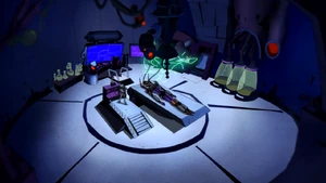 Prometheus Black | Villains Wiki | Fandom