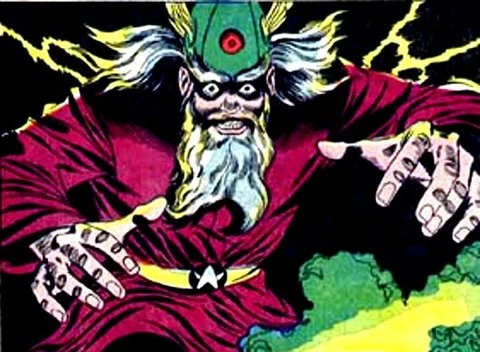 Mordru | Villains Wiki | Fandom