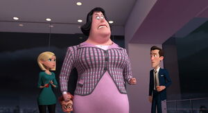 Ms. Grunion/Gallery | Villains Wiki | Fandom