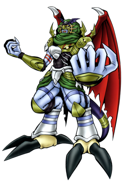 Murmukusmon | Villains Wiki | Fandom