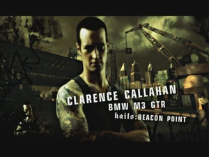 Clarence Callahan | Villains Wiki | Fandom