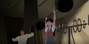 Nocturna (Batman: Caped Crusader)/Gallery | Villains Wiki | Fandom