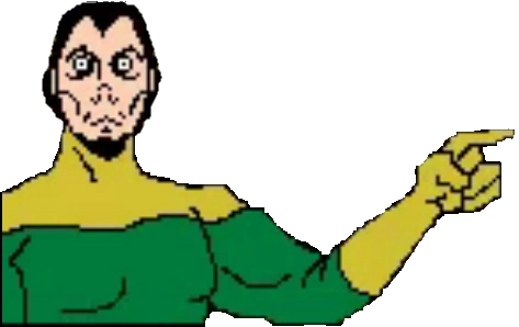 Dr. Morbis | Villains Wiki | Fandom