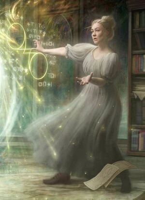 The Sorceress (Cosmere) | Villains Wiki | Fandom