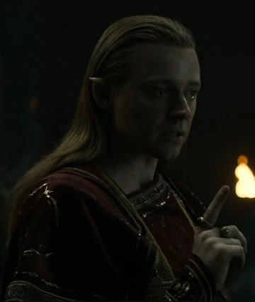 Sauron Before Corruption