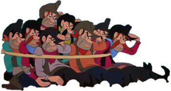 Rustlers | Villains Wiki | Fandom