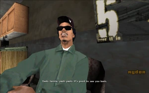 Ryder (Grand Theft Auto)/Gallery | Villains Wiki | Fandom