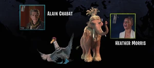 Silas (Ice Age) | Villains Wiki | Fandom