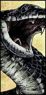 Rat Snake | Villains Wiki | Fandom