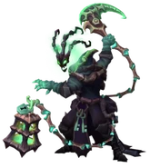 Thresh | Villains Wiki | Fandom