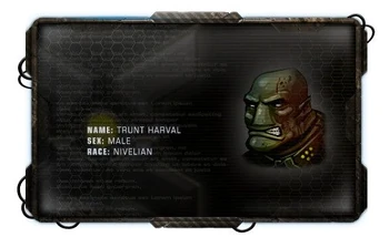 Trunt Harval | Villains Wiki | Fandom