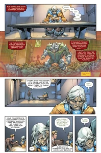 Turtle (DC) | Villains Wiki | Fandom