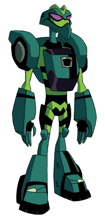Transformadores Waspinator Animado Waspinator (Transformers: Animated)