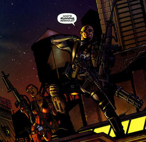 Wesley Gibson | Villains Wiki | Fandom