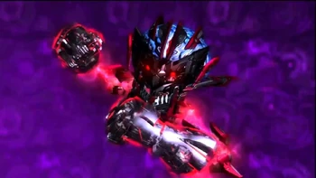 Jergingha | Villains Wiki | Fandom