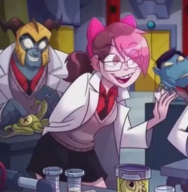 Miss Heed/Gallery | Villains Wiki | Fandom