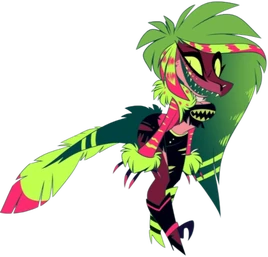 Zeezi Zilla | Villains Wiki | Fandom