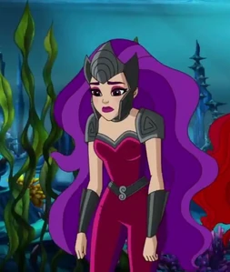 Siren (DC Super Hero Girls) | Villains Wiki | Fandom