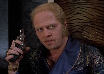 Biff Tannen | Villains Wiki | Fandom