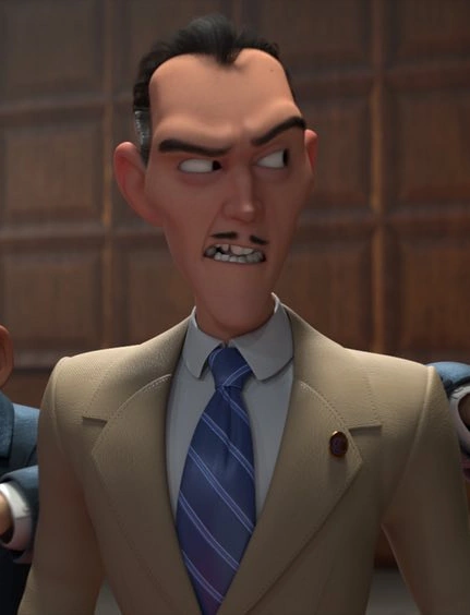 Lord Carnaby | Villains Wiki | Fandom