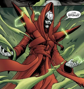 Mother Talzin | Villains Wiki | Fandom