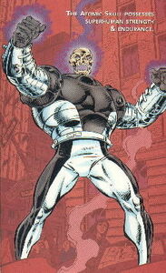 Atomic Skull (DC) | Villains Wiki | Fandom