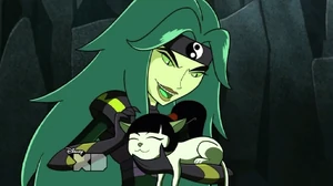 Shadow (Xiaolin Chronicles) | Villains Wiki | Fandom