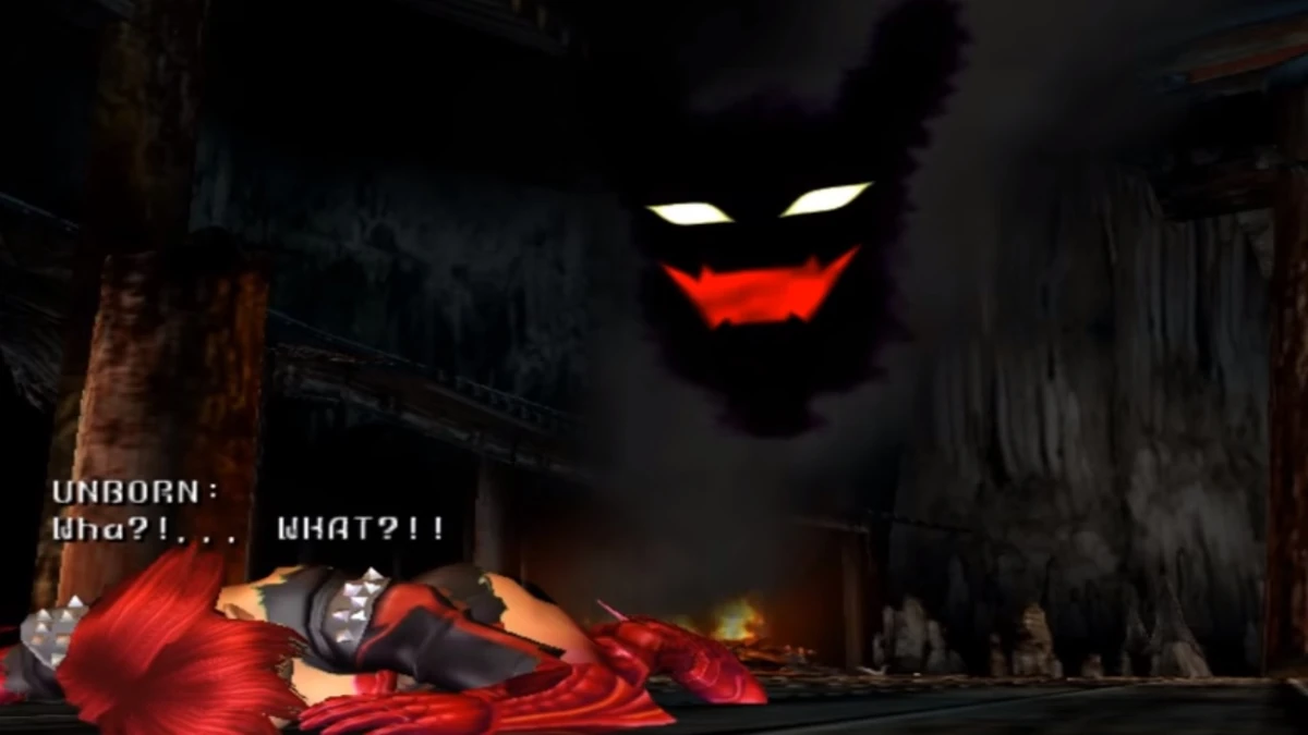 The Unborn | Villains Wiki | Fandom